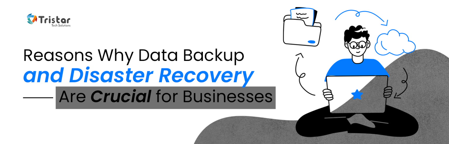 Data Backup & Disaster Recovery for Businesses | London IT Support